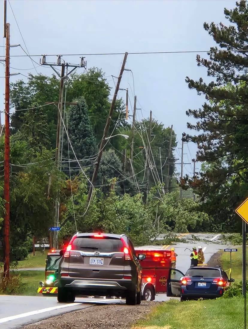 August 29, 2022 Severe Weather Summary